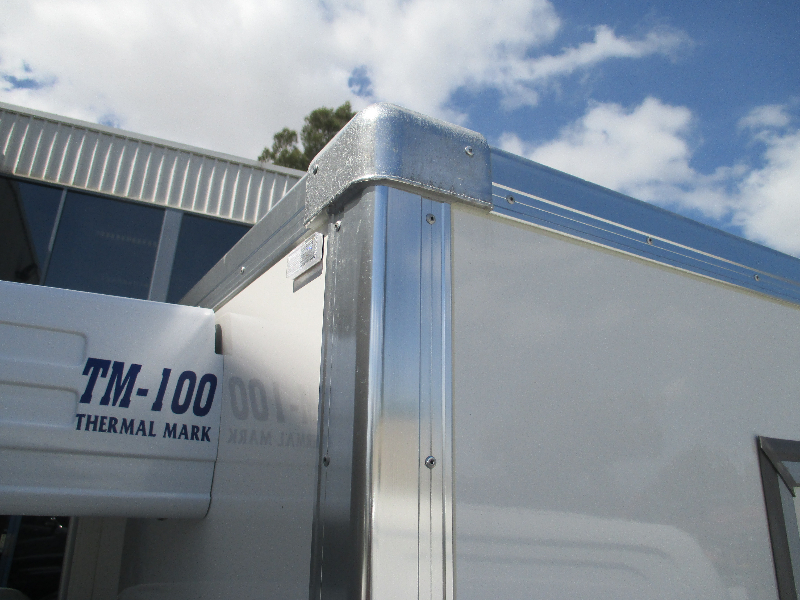 Refrigerated trucks | Thermal Mark - view Gallery